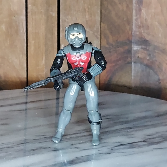 Hasbro | Toys | 985 Eels Vintage Gi Joe Figure | Poshmark